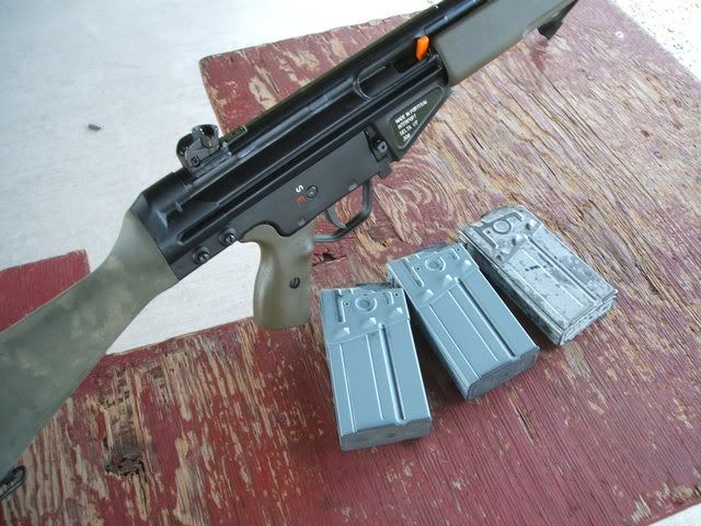 H&K .22 cal G3 conversion kit | Page 2 | HKPRO Forums